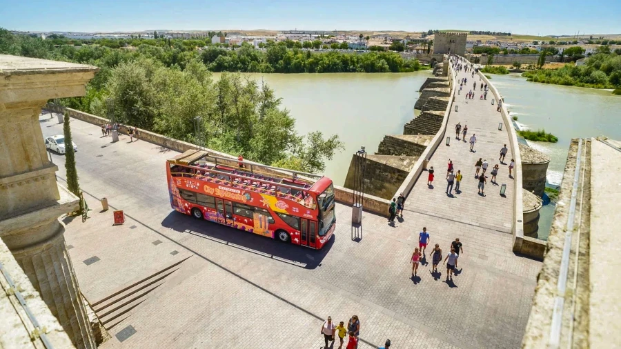 Benalmadena Hop on Hop off Sightseeing Bus
